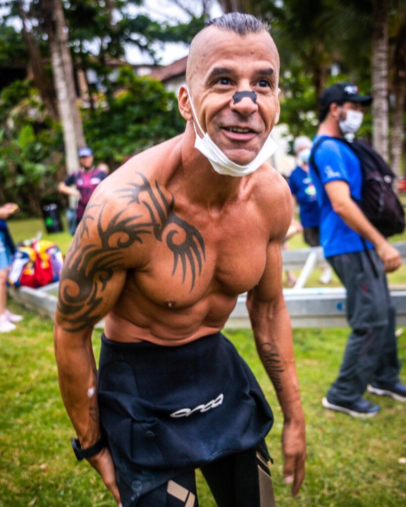 Brazilian Ultraman Athlete Thrives on a Carnivore Diet