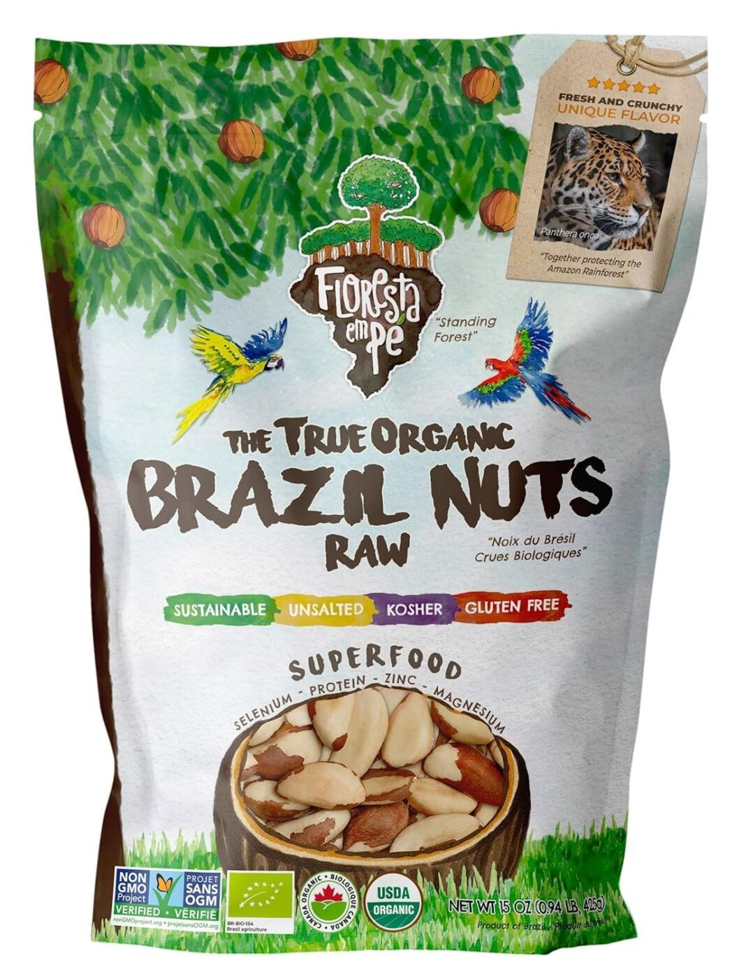 Brazil nuts: Health benefits and recipes to add to your diet