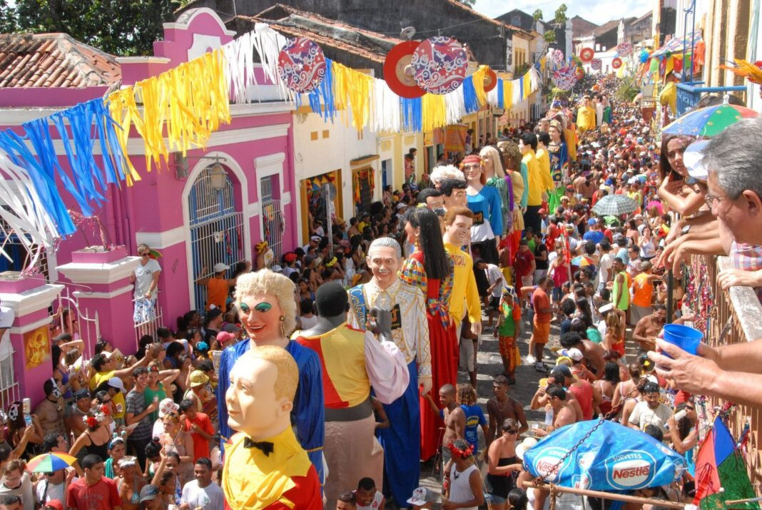 Brazil’s Carnival: A Guide to the World’s Biggest Party