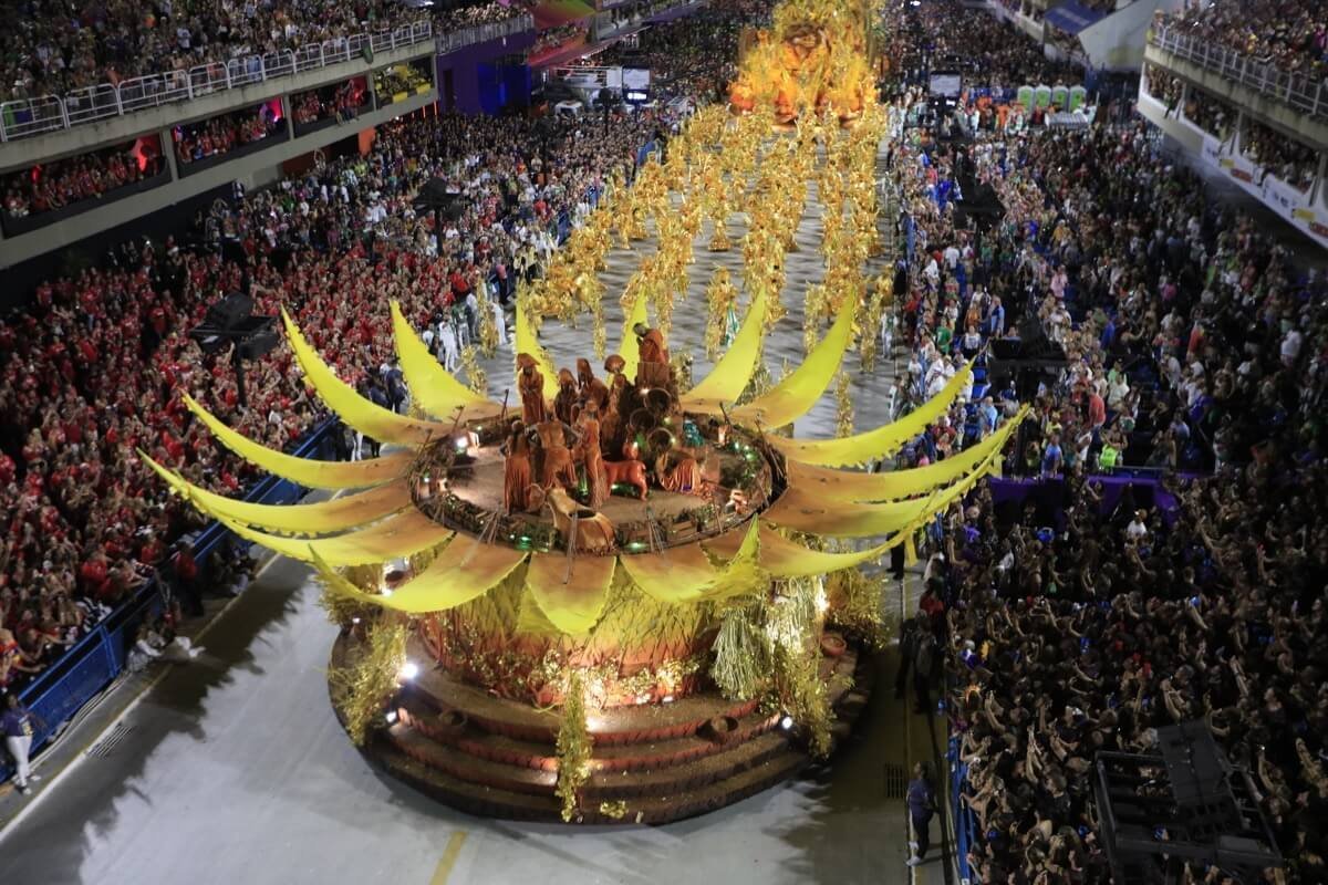 Brazil’s Carnival: A Guide to the World’s Biggest Party
