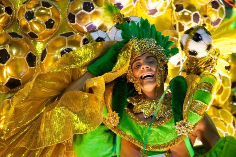 Brazil’s Carnival: A Guide to the World’s Biggest Party