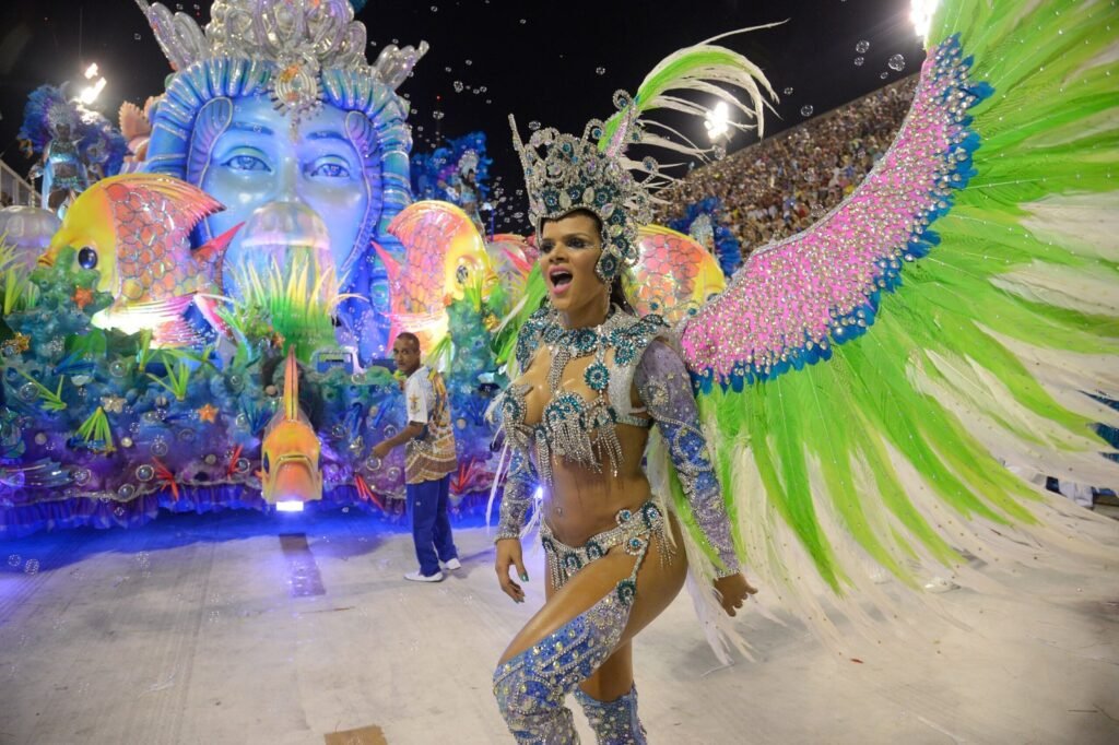 Brazil’s Carnival: A Guide to the World’s Biggest Party