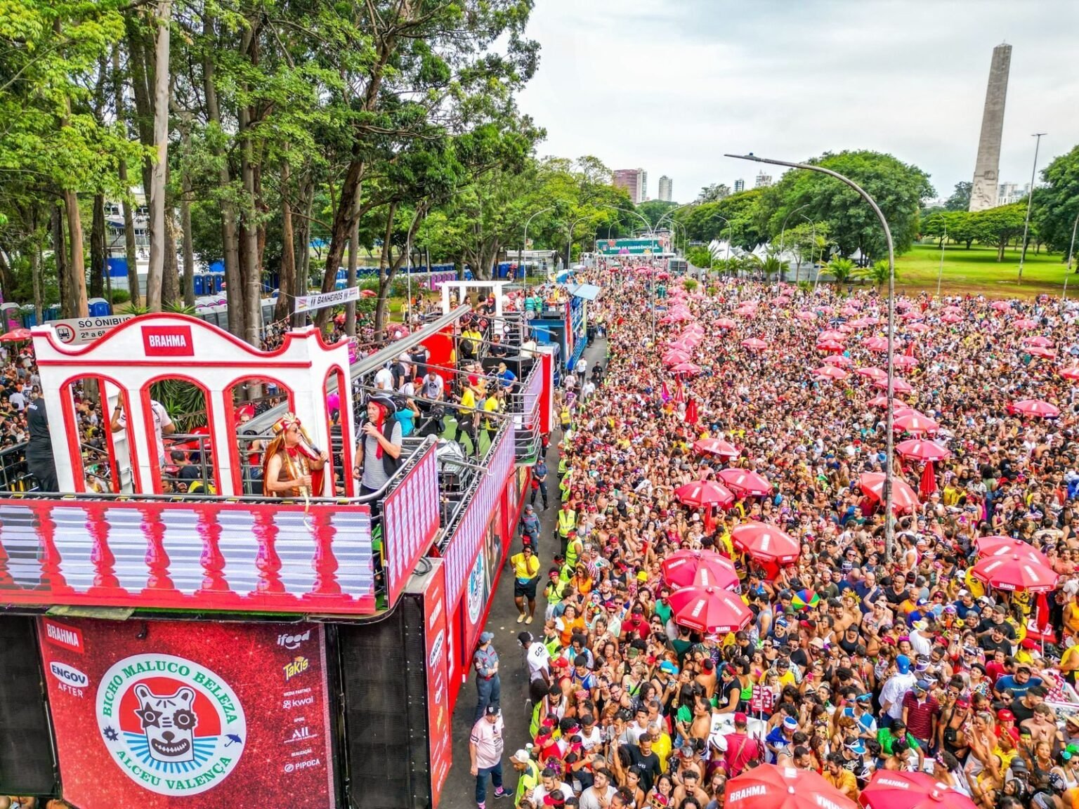 Brazil Carnival 2026 to Draw 65 Million Revelers