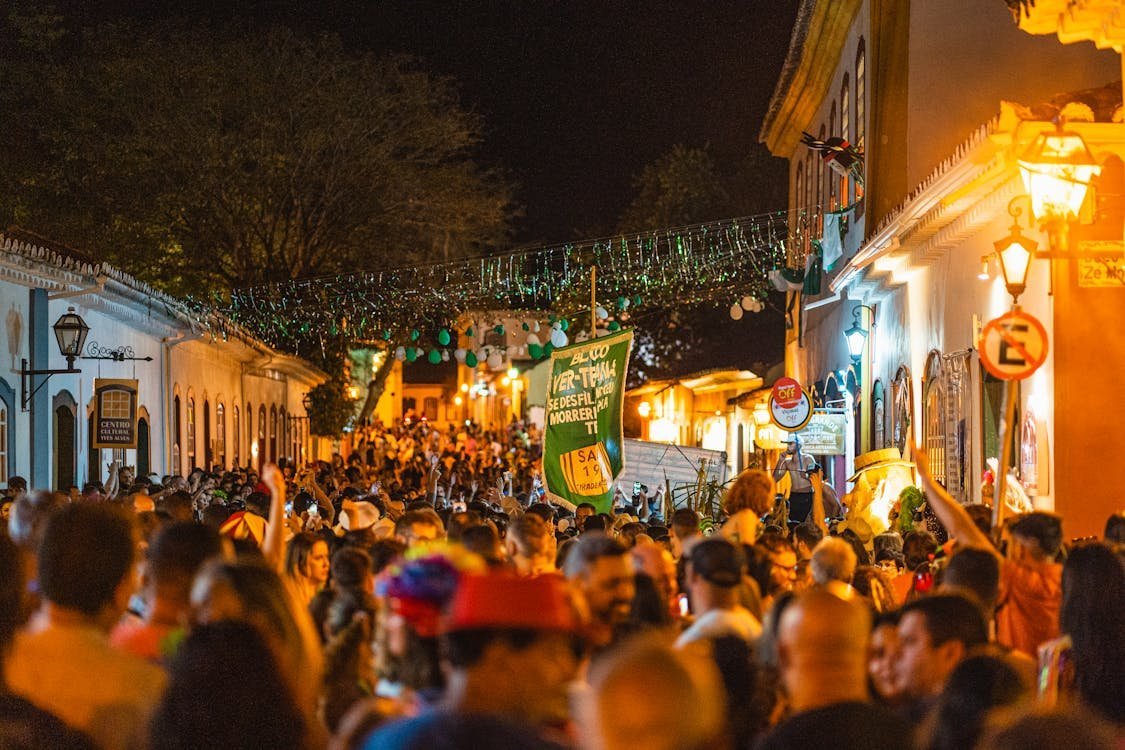 Brazil’s Carnival: A Guide to the World’s Biggest Party