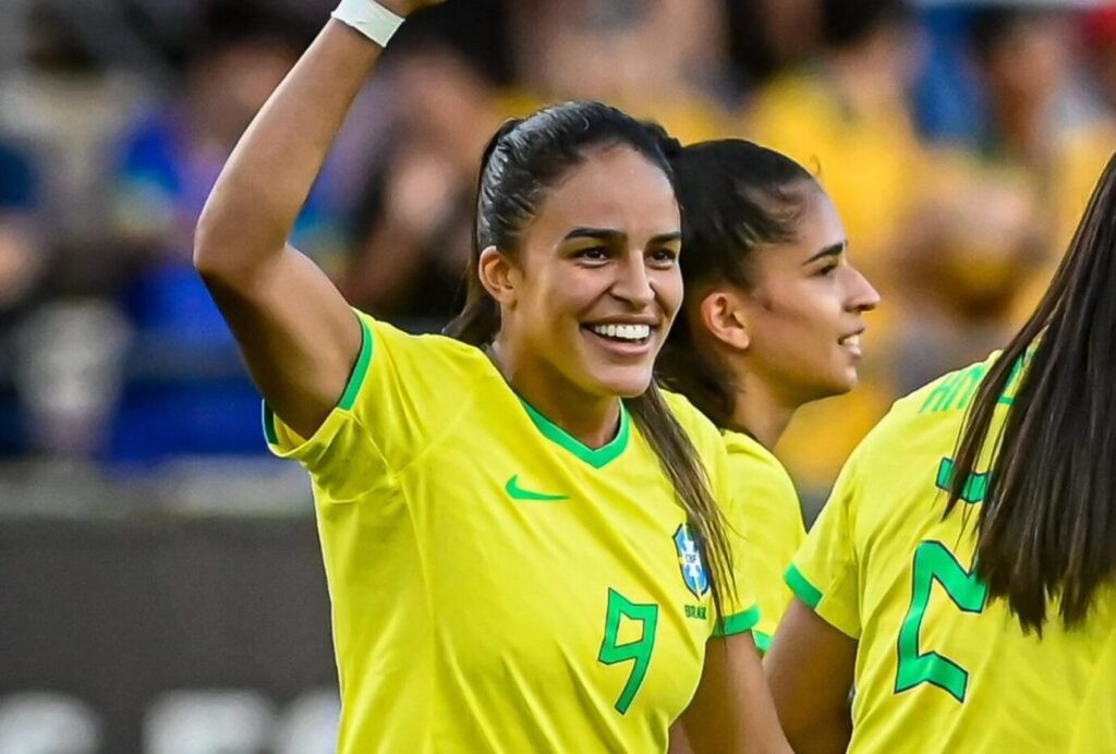 Brazil to Play USA in Women’s Soccer Games in California