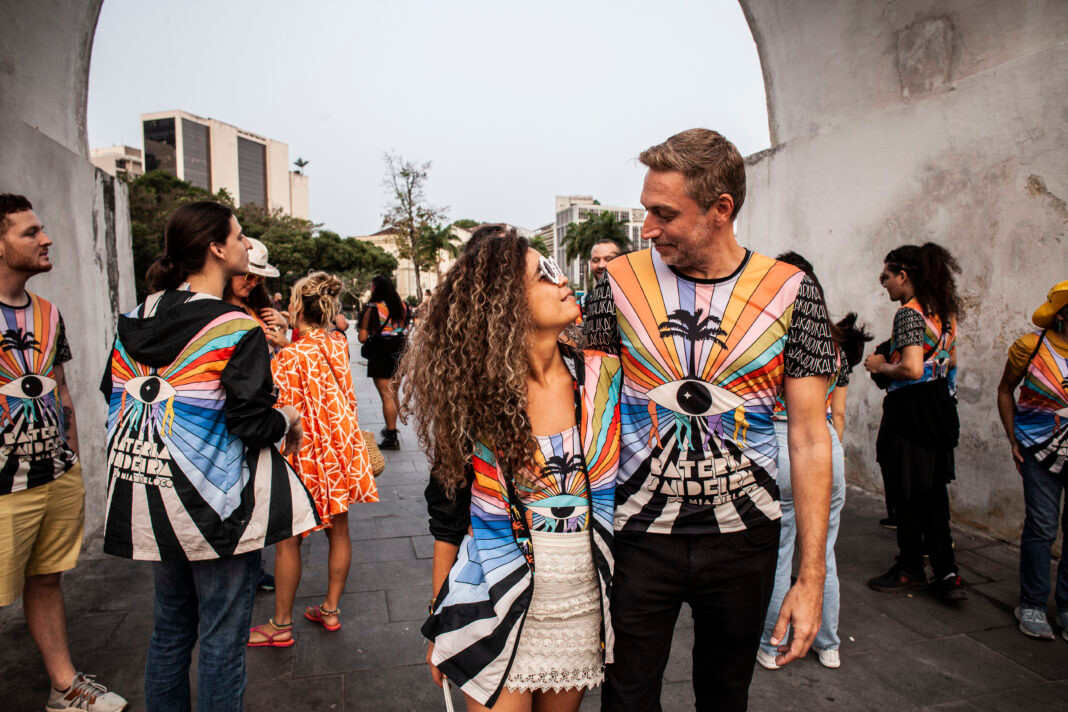Becoming Brazilian: SuOm Francis, Co-founder of Miamibloco