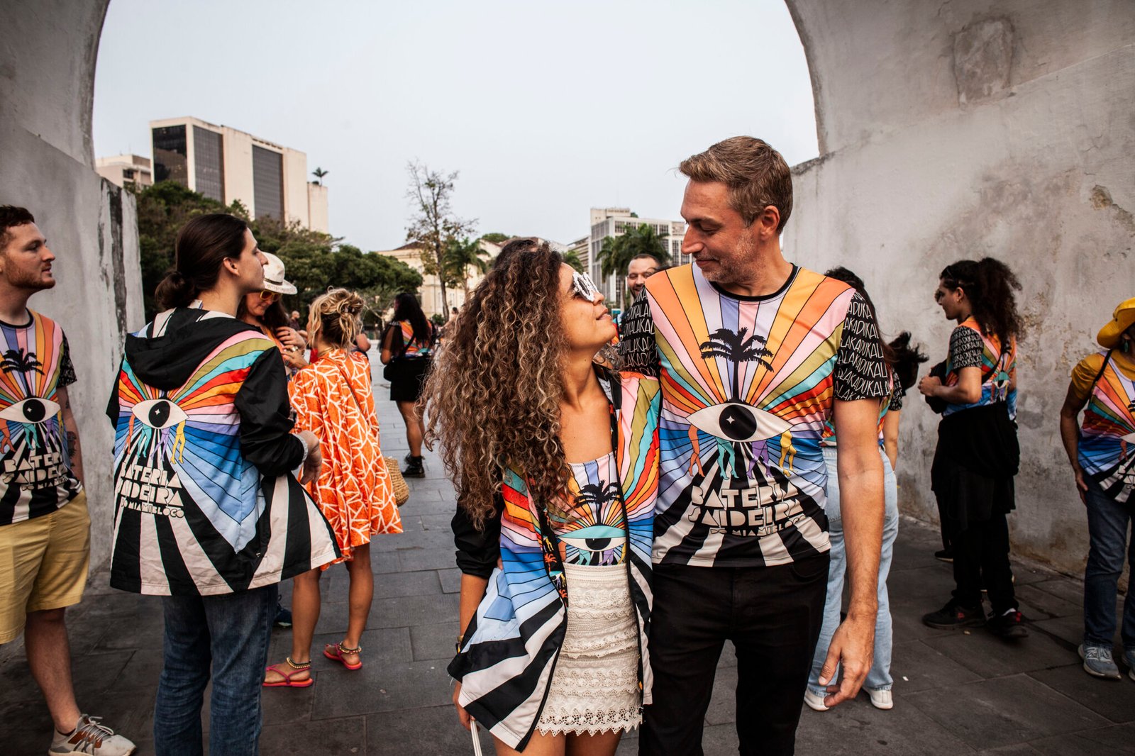 Becoming Brazilian: SuOm Francis, Co-founder of Miamibloco