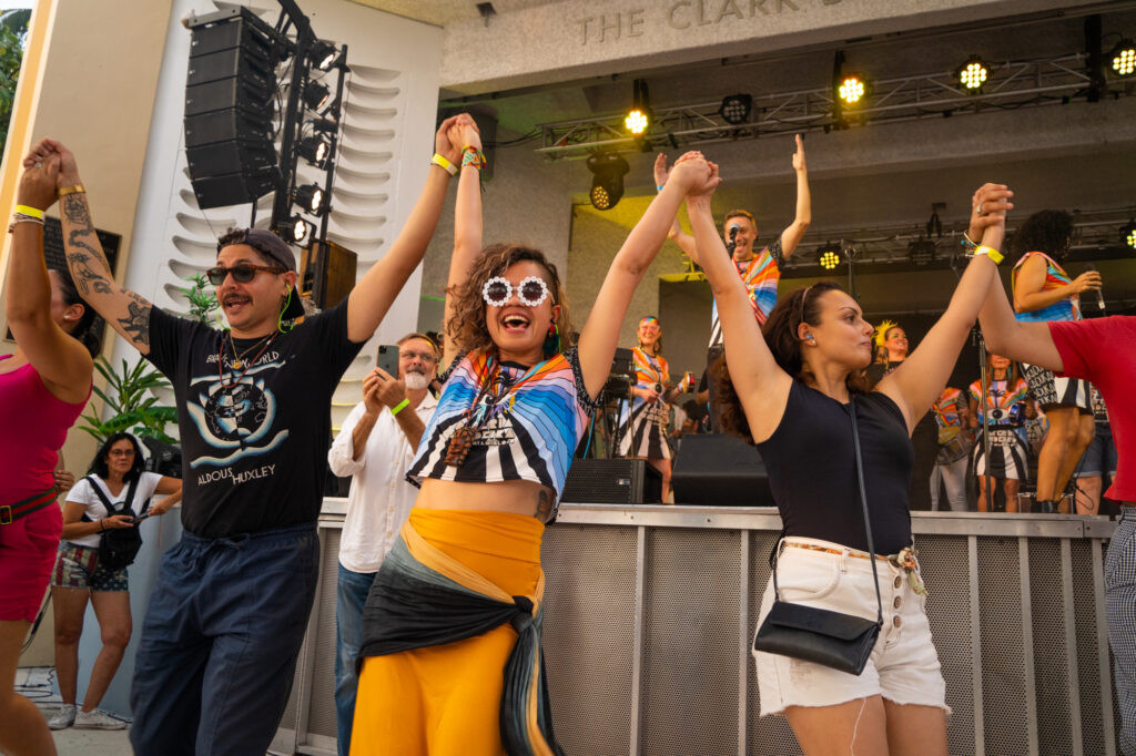 Becoming Brazilian: SuOm Francis, Co-founder of Miamibloco