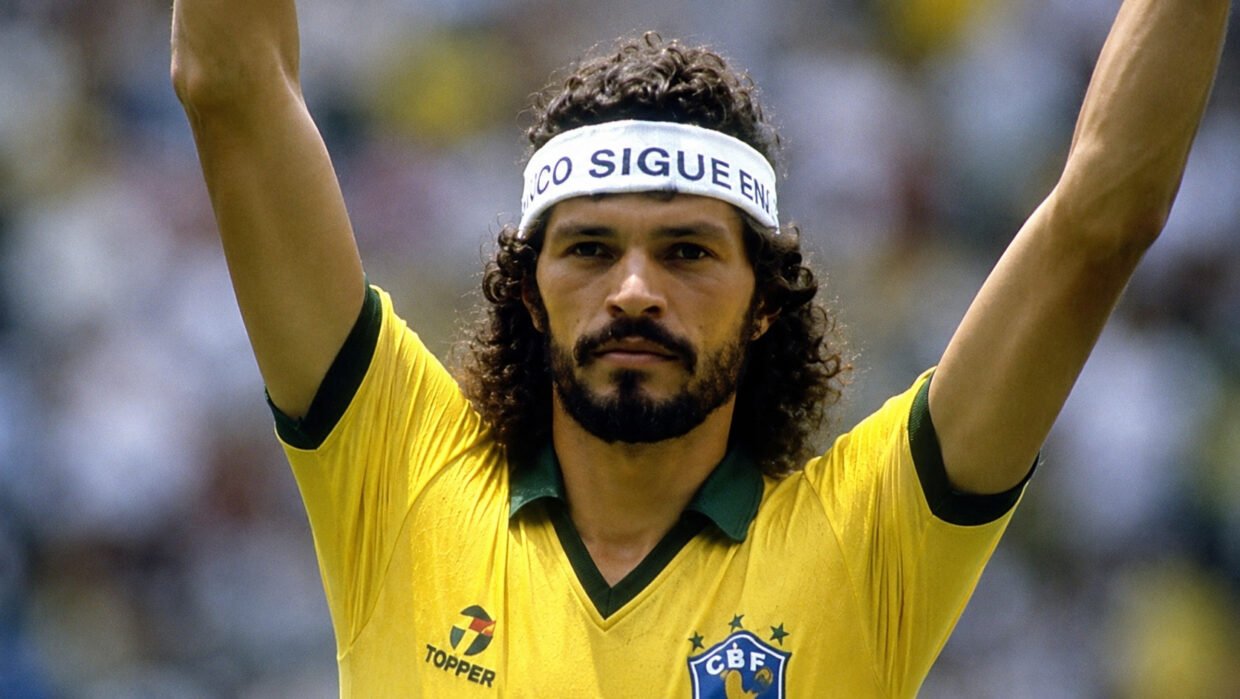 Who Was Sócrates? Brazil's Most Political Footballer